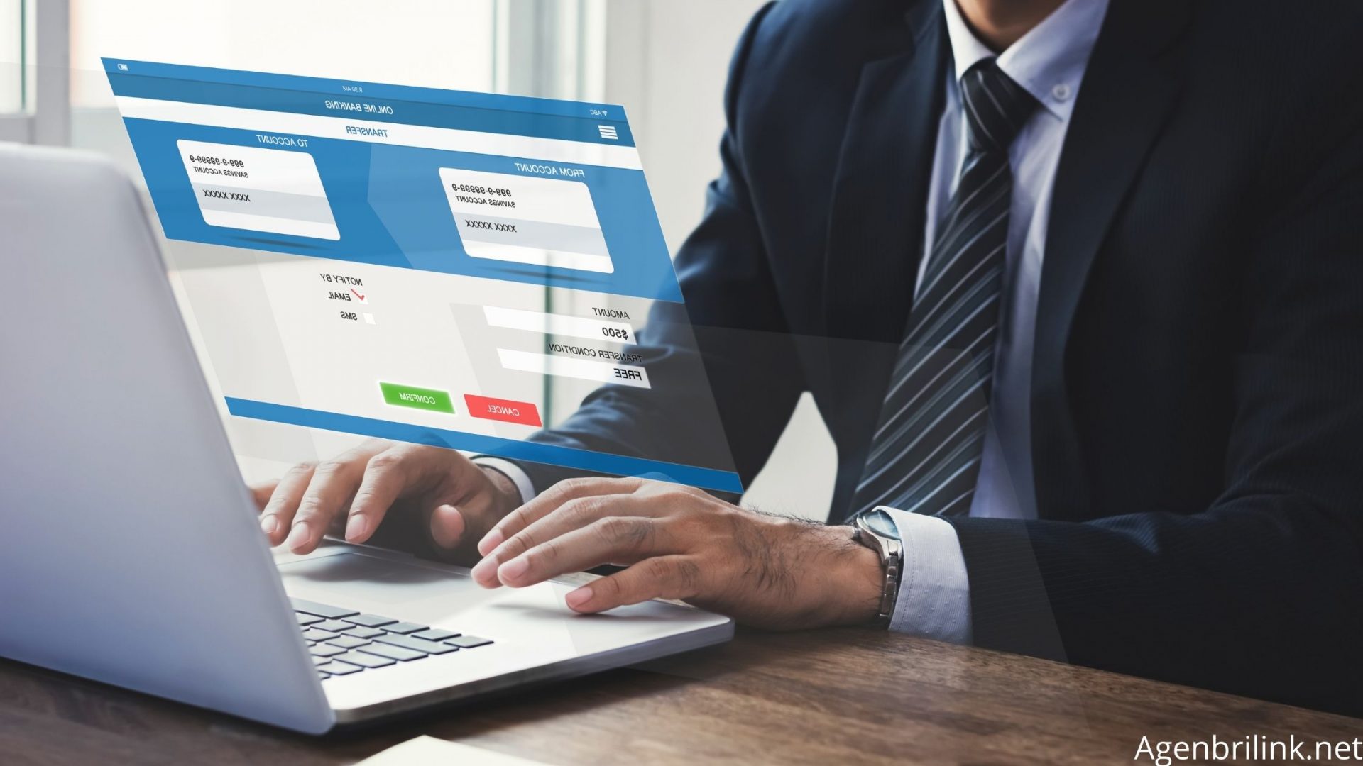 Mengenal IB BRI, Internet Banking BRI - Consensusg.com