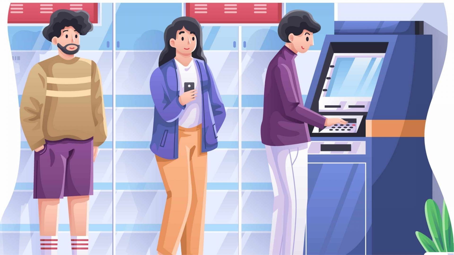 Cara Memasukkan Uang ke ATM BRI, Simpel Banget! - Consensusg.com